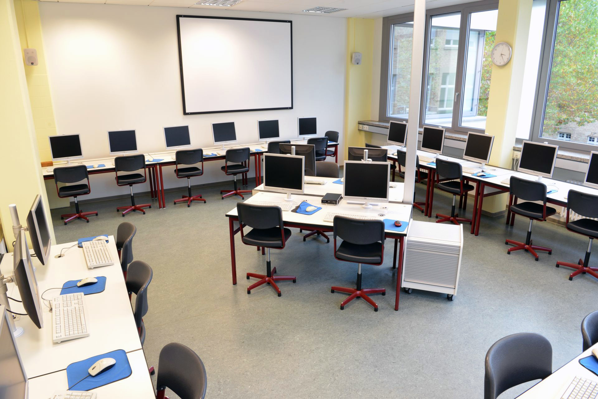 Informatik | Maria-Ward-Schule