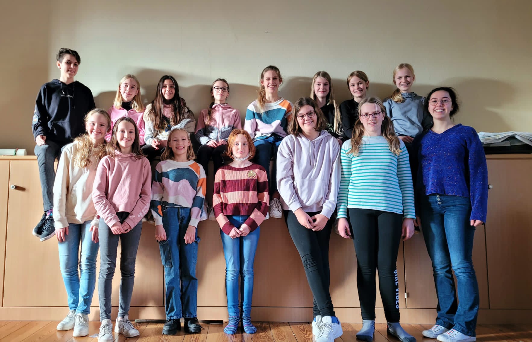 Theater-AG | Maria-Ward-Schule